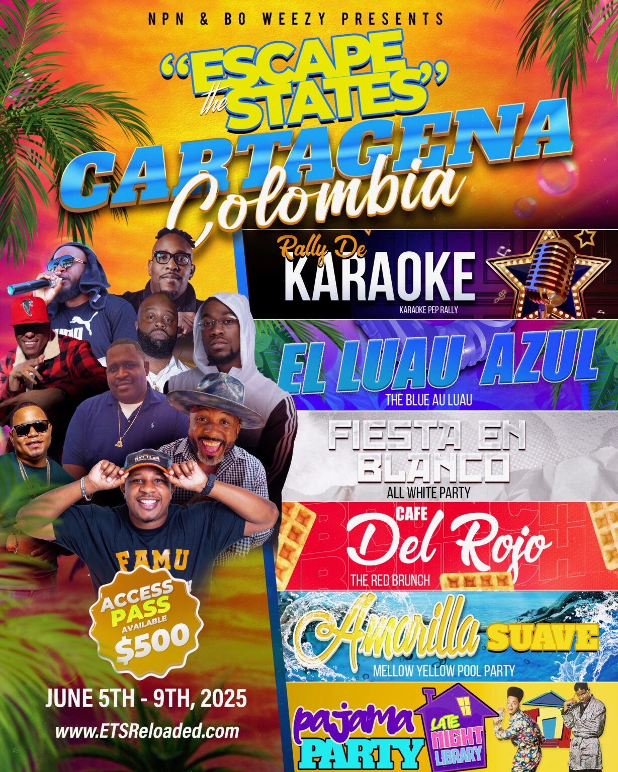 Escape The States – Escape The States is an innovative travel group ...